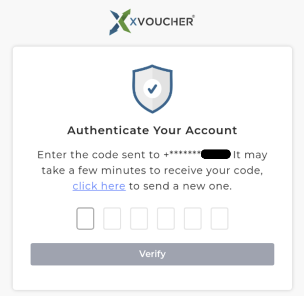 What is Multi-Factor Authentication (MFA)? – Xvoucher Help Desk